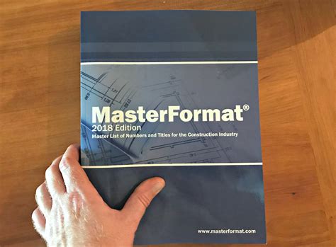 Improved Security And Surveillance Bidding 2018 MasterFormat Divisions Examined
