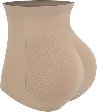 Joyshaper Butt Pads Shapewear For Women Tummy Control Shapewear Butt