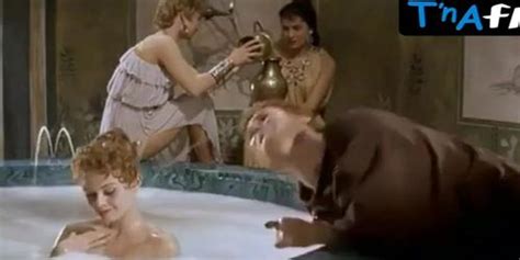 Brigitte Bardot Breasts Scene In Mio Figlio Nerone
