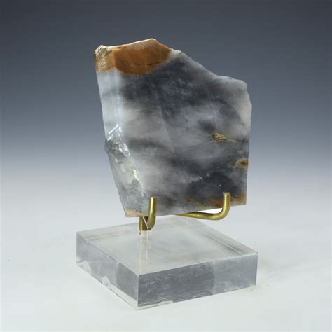 First Snowball Earth Huronian Glaciation Rock Specimen