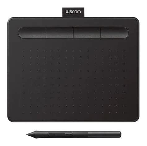 Tabla Digitalizadora Wacom Intuos S Ctl4100 Usb