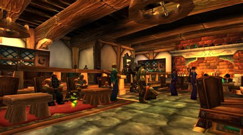 Where Is Antonio Perelli In Wow Classic And What Does He Sell
