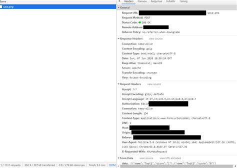 Php Cannot Replicate Ajax Post Into Postman Stack Overflow