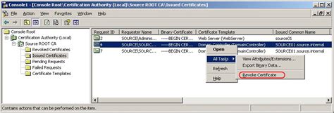 Certification Revocation List Crl Explained Icewolf Blog
