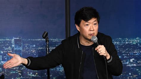 Ken Jeong Casts His Vote In The Plantersallorone Debate Exclusive