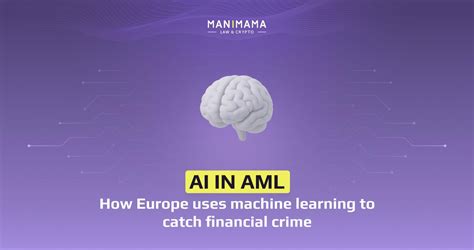 Ai In Aml How Europe Is Adopting Machine Learning Manimama