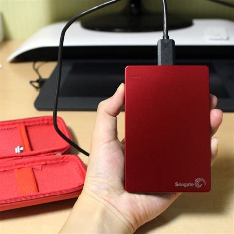 씨게이트 외장하드 1tb 백업 Backup Plus S 추천 네이버 블로그
