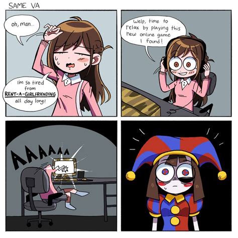 Amazing Digital Circus Theory By Mimiyori Know Your Meme