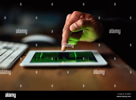 You Can Click But You Cant Hide Cropped Shot Of An Unidentifiable