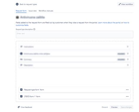 Attach Multiple Forms To A Single Request Type