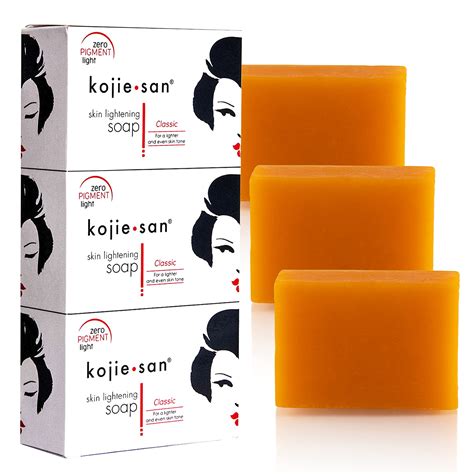 Buy Kojie San Skin Brightening Soap Original Kojic Soap For Dark