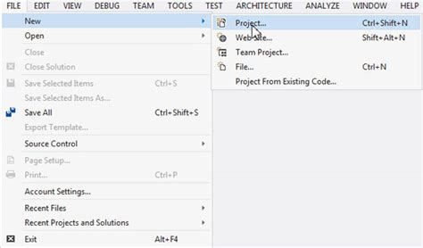 Database First Development With Entity Framework 5 In Visual Studio