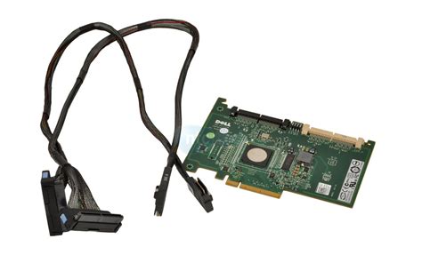 Dell Ucs 61 Dell Ucs 61 Sas 6 Ir Raid Controller Card W Cable Ntc Tech