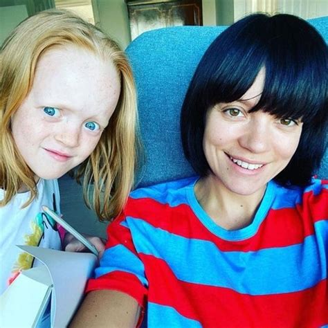 Lily Allen William Cooper