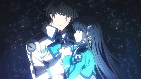 The Irregular At Magic High School Tatsuya Wallpaper