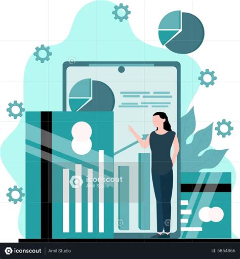 Best Business Payment Analysis Illustration Download In Png And Vector Format