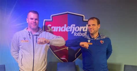 Hans Erik Ødegaard Ny Sandefjord Trener