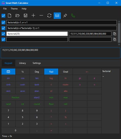 Runiter Smart Math Calculator Windows Mac Linux