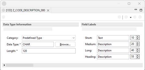 Create Business Configuration Maintenance Object Sap Tutorials