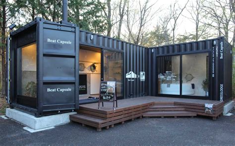 栃木で、コンテナハウスを建てよう 那須ベース