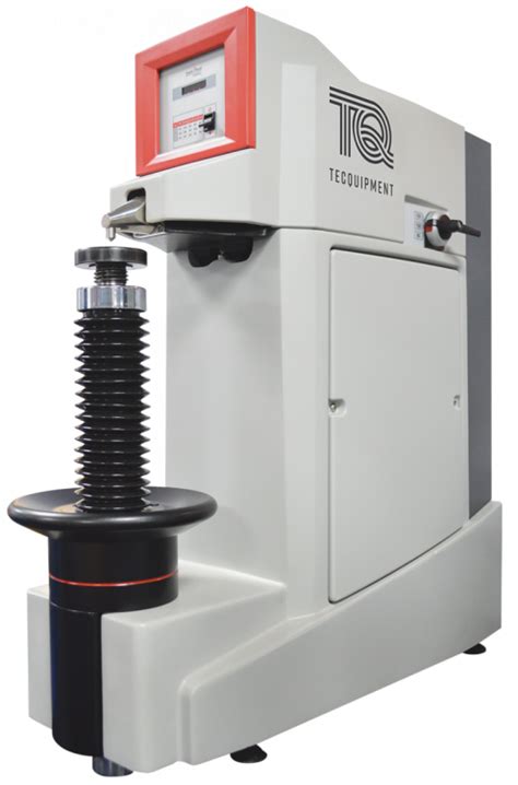 Tecquipment Rockwell Hardness Tester Tecsolutions Inc