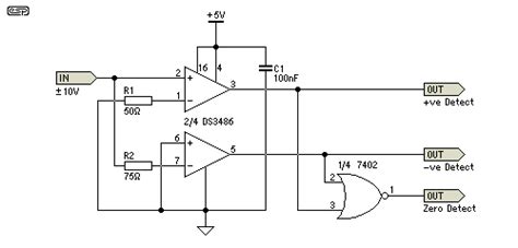 Solved I Need To Detect Rising Edge Of Pulse Forum For Electronics