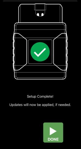 Initial Device Setup IOS