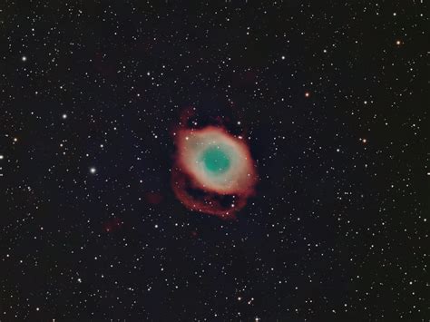 Photographing Deep Space Objects