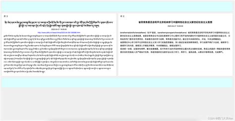 部分项目展示 Csdn博客