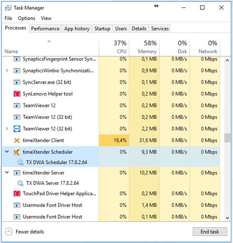 Is My Scheduled Execution Running Timextender Support