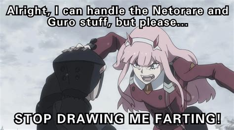 zero two has had enough of rule34 artists r hentaimemes