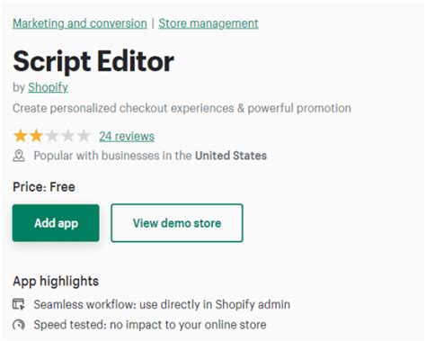 How To Use Shopify App Store Marketplace A Free Guide