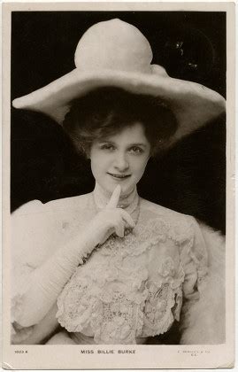 Billie Burke American Actress Editorial Stock Photo Stock Image Shutterstock