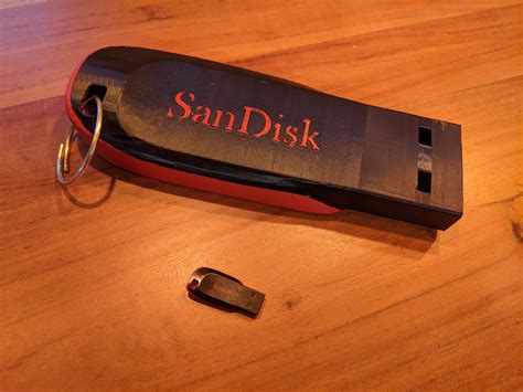 Finally Macro USB R Dprinting