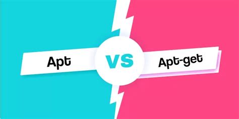 Ubuntu 的 Apt 和 Apt Get 命令有什么区别？ 阿里云开发者社区