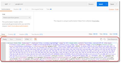 How To Receive And Analyze Response In Postman