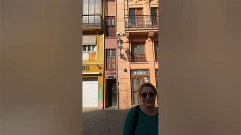 ეს ხომ სასწაულია 🤪ყველაზე ვიწრო ბინა ვალენსიაში სიგანე მხოლოდ 107 სმ