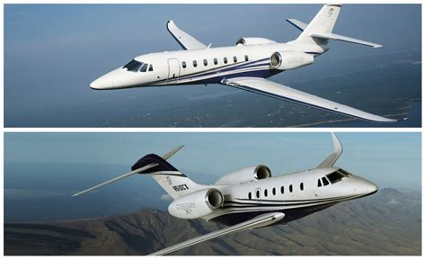 Citation Sovereign Vs Citation X Air Charter Advisors