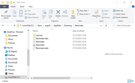 How To Fix Rainmeter Problems With A Clean Uninstallation
