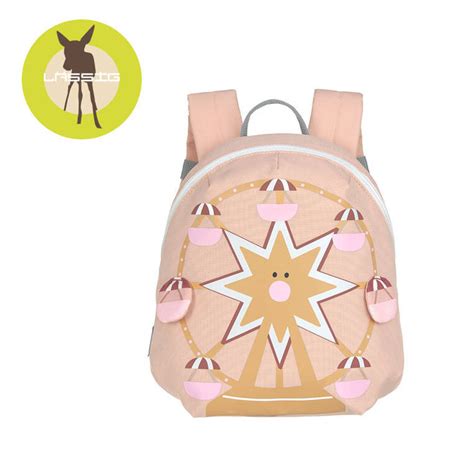 Lassig Plecak Mini Tiny Drivers Diabelski Młyn Lassig Sklep Empikcom