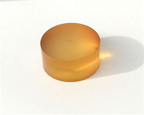 3” Urethane 70 Durometer For Metalsmiths And Jewelry Making Tools