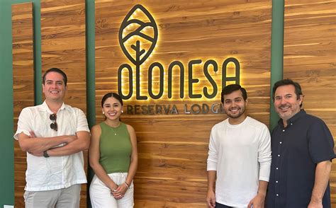 Olonesa Reserva Lodge Avanza Hacia Un Futuro Carbono Neutro