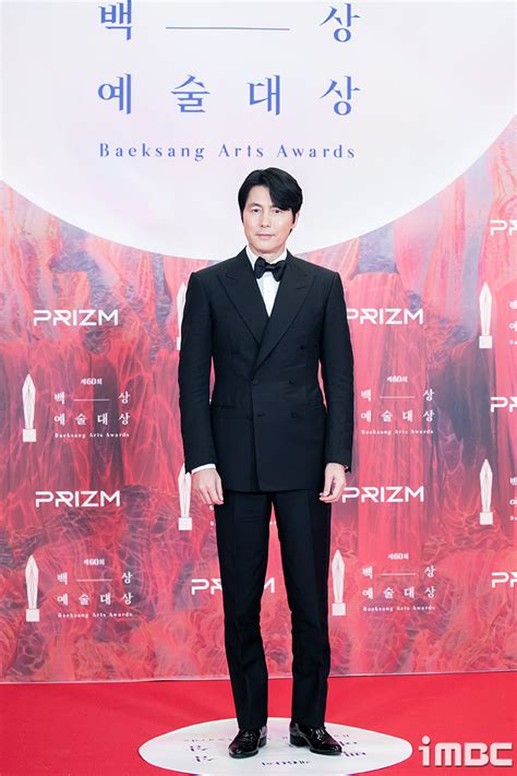 [포토] 정우성 늘 짜릿한 잘생김