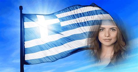 Φτιαξε φωτογραφίες με Ελληνική Σημαία για να δείξεις την υποστήριξή σας Diggfun Όλα τα