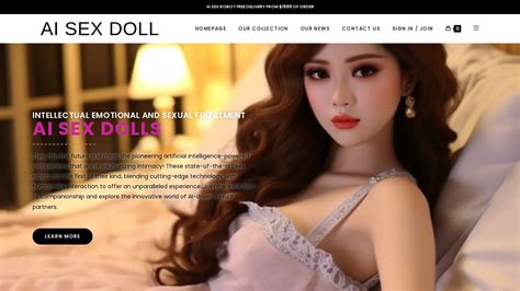 Ai Sex Doll Premium Ai Sex Robots For Ultimate Experience Bestofai