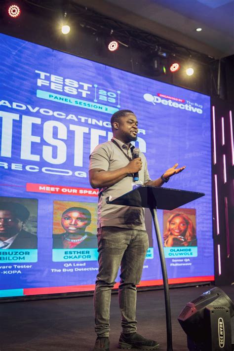 The Bug Detective On Linkedin Testfest23 Gratitude 11 Comments