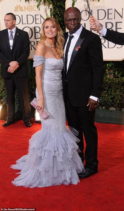 Leni Klum Spends Some Quality Time With Her Dad Italian Billionaire