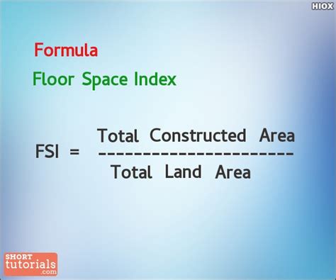 How To Calculate Number Of Floors From Fsin Viewfloor Co