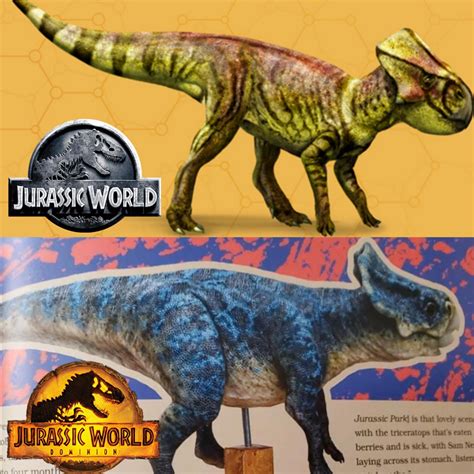 Jurassic World Microceratus Jurassic Park Know Your Meme