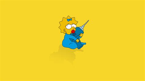 Hd Simpsons Wallpapers Pixelstalk